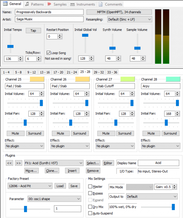 Manual: General - OpenMPT Wiki