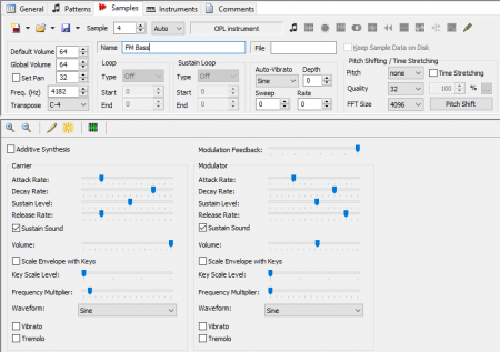 Manual: Samples - OpenMPT Wiki